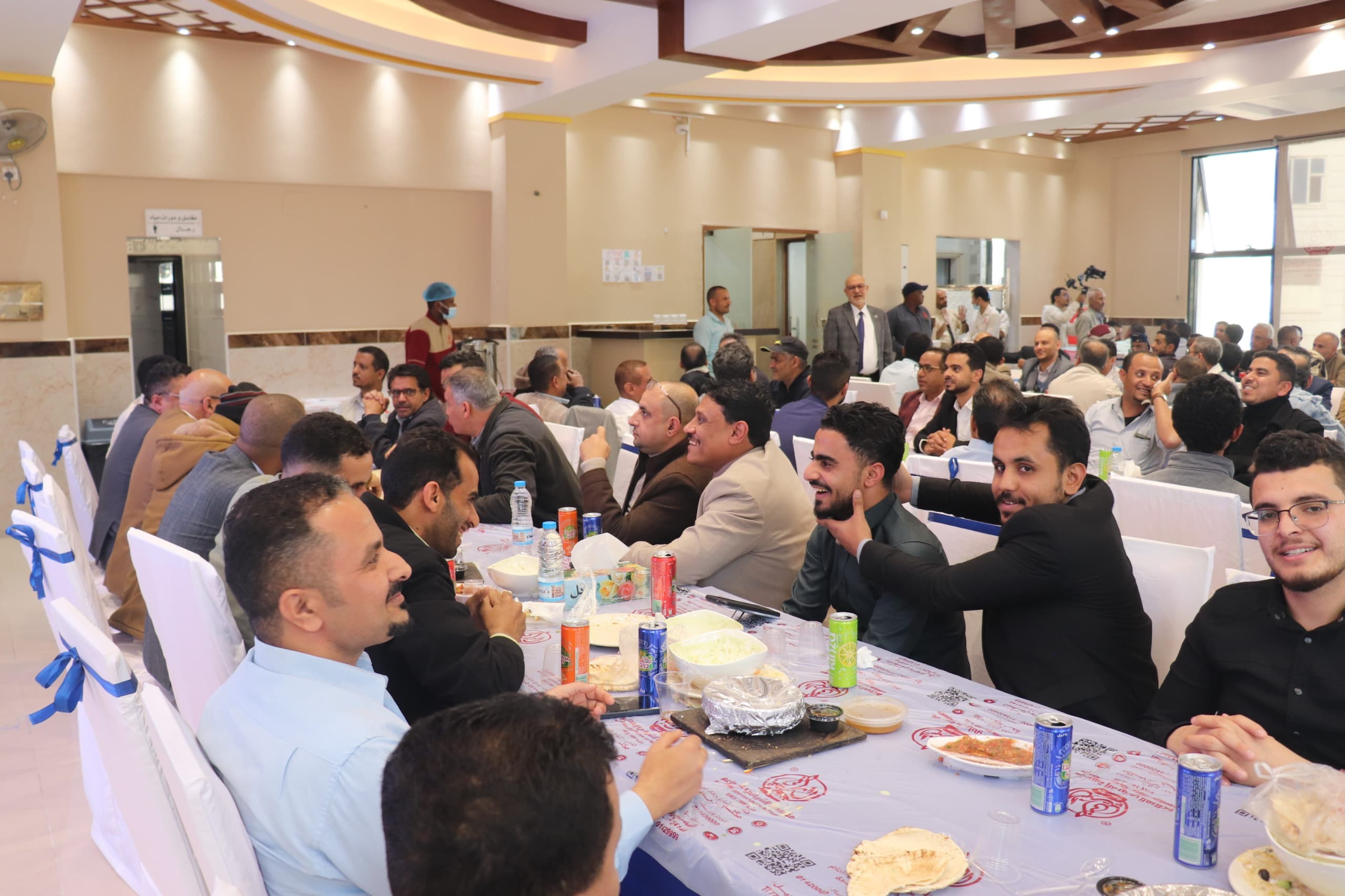 Universal Group Hosts a Luncheon for Its Employees to Celebrate the New ...